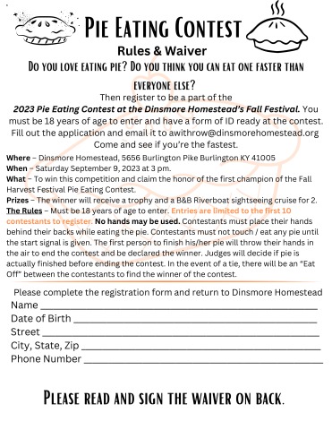 Pie Eating Contest (1) - amywithrow8677 Flip PDF | AnyFlip