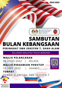 SAMBUTAN BULAN KEMERDEKAAN 2022 - muhammadsyahril861 Flip PDF | AnyFlip