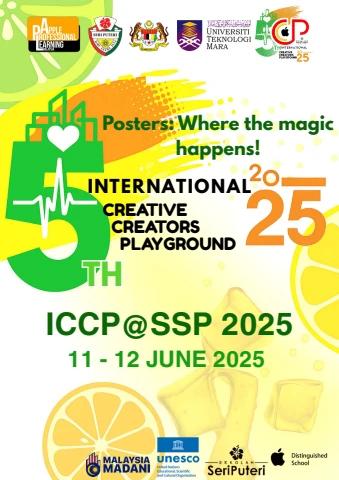 FLIPBOOK POSTER COMPILATION ICCP 2025' - WAN NAWAL NAJAH BINTI WAN ...