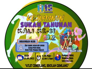 BUKU PROGRAM VIP KEJOHANAN SUKAN TAHUNAN 2022 - g-94401365 Flip PDF ...