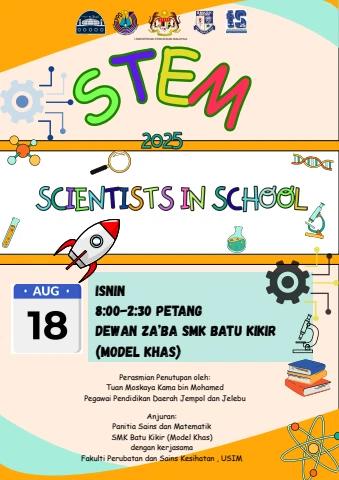 Buku Program Stem