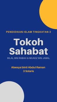 TOKOH SAHABAT PENDIDIKAN ISLAM TINGKATAN 3 - Aleesya | Membalik PDF Dalam talian | AnyFlip