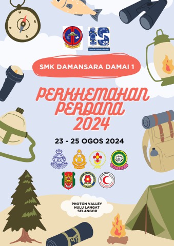 PERKHEMAHAN PERDANA SMKDD1 2024