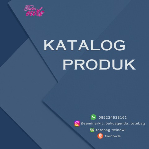 katalog produk twinowls 2023