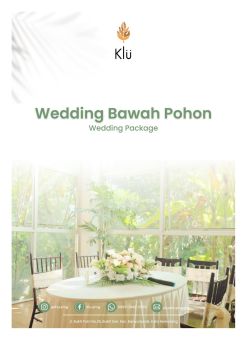 Wedding Package - frhsn Flip PDF | AnyFlip