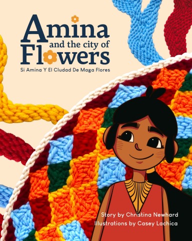 Amina and the City of Flowers - Casey Lachica Flip PDF | AnyFlip