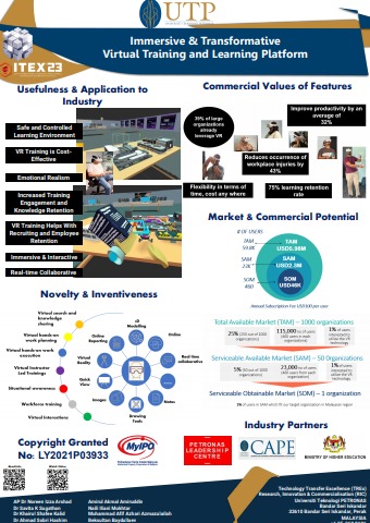 Immersive and Transformative Virtual Training and Learning Platform ...