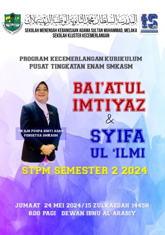 Bai'atul Imtiyaz & Syifaul Ilmi S2 - Amkazz's Creations Flip PDF | AnyFlip