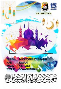 maulid rasul 2022 SKS - manisahtaufid Flip PDF | AnyFlip