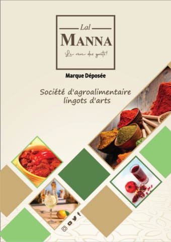 Catatalouge Manna Book 2024