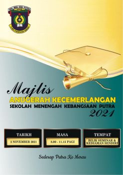 BUKU PROGRAM HARI ANUGERAH KECEMERLANGAN 2021 - masnah | Membalik PDF ...