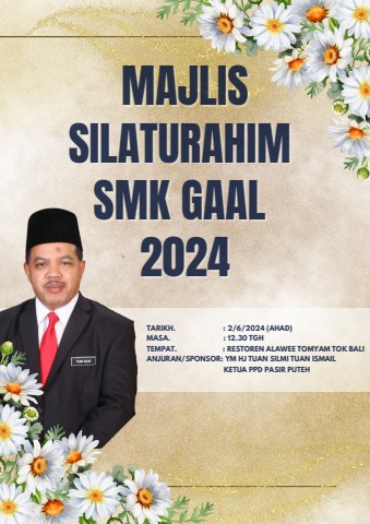 MAJLIS SILATURAHIM SMK GAAL 2024 - g-03104762 Flip PDF | AnyFlip