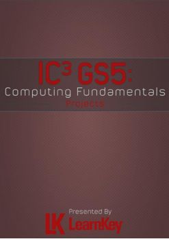 IC3 GS5 Computing Fundamentals Project Manual (1) - tunyhong Flip PDF | AnyFlip