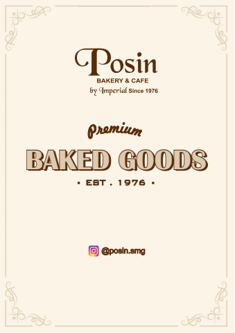 POSIN BAKERY KATALOG HARGA AGUSTUS 23 - POSIN BAKERY & CAFE Flip PDF ...