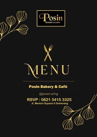 NEW MENU POSIN 25