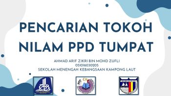 PENCARIAN TOKOH NILAM PPD TUMPAT 3 - arifzikri1699 Flip PDF | AnyFlip
