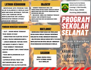 Program Sekolah Selamat - g-93493154 Flip PDF | AnyFlip