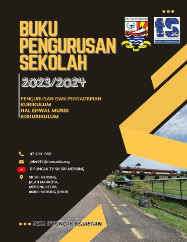 BUKU PENGURUSAN 2023-2024 - CIKGU ALYA ASIM Flip PDF | AnyFlip