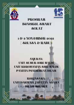 PROGRAM SMART SOLAT - 157jfr Flip PDF | AnyFlip