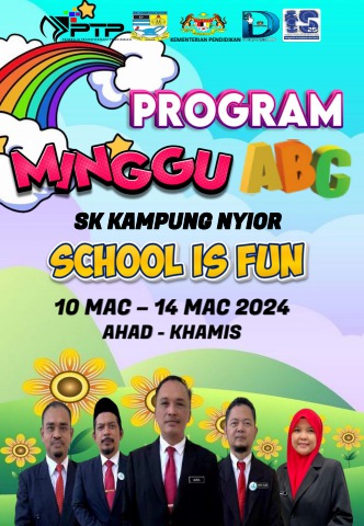 BUKU PROGRAM MINGGU ABC SKIOR NEW - Cikgu Norul Salihah Ya'kub Flip PDF ...