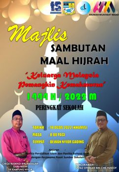 BUKU PROGRAM MAAL HIJRAH 2022 - Cikgu Norul Salihah Ya'kub Flip PDF ...