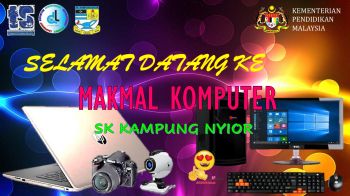 BANNER MAKMAL KOMPUTER - Cikgu Norul Salihah Ya'kub Flip PDF | AnyFlip