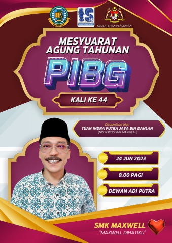 BUKU PROGRAM PIBG SMK MAXWELL KALI KE 44 - nurshakeilla.natra Flip PDF ...