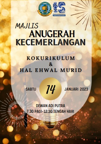 BUKU PROGRAM MAJLIS ANUGERAH KECEMERLANGAN KOKURIKULUM & HAL EHWAL ...