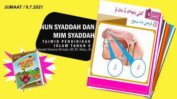 Nun & Mim Syaddah PI T2 - uyacaldina | Membalik PDF Dalam talian | AnyFlip