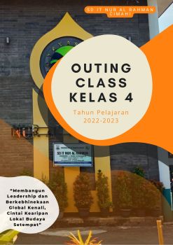 Sosialisasi Outing Class Kelas 4 - ruangbudins Flip PDF | AnyFlip