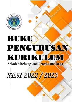 BUKU PENGURUSAN KURIKULUM SKPC SESI 2022 2023 - Cuji - suzinur1234 Flip PDF | AnyFlip