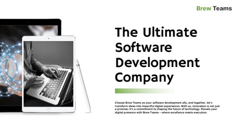 The Ultimate Software Development Company- Brew Teams - Brew Teams Flip PDF | AnyFlip