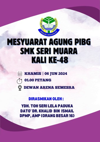 BUKU PROGRAM MAT PIBG 48 THN 2024 (1) - NOR AINI BINTI ABDUL HAMID KPM-Guru Flip PDF | AnyFlip