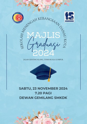 MAJLIS GRADUASI SMKDK 2024
