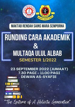 BUKU PROGRAM RUNDING CARA AKADEMIK - ika.syafikasuhaimi Flip PDF | AnyFlip