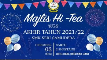 MAJLIS HI TEA II KGS 2021/2022 - puandatul Flip PDF | AnyFlip