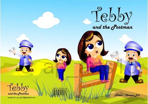 Tebby and the Postman