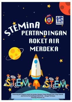 STEMinA : PERTANDINGAN ROKET AIR MERDEKA - hidayahramdun1707 Flip PDF ...