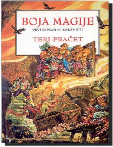Boja magije - Pratchett Terry - preda74pop Flip PDF | AnyFlip