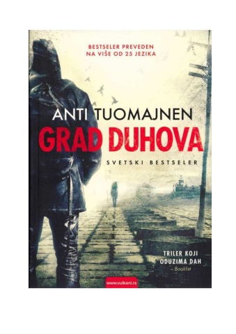 Antti Tuomainen-Grad duhova - preda74pop Flip PDF | AnyFlip