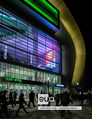 EUA Destinations + Entertainment Brochure - EUA Marketing Flip PDF ...