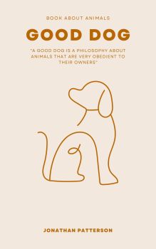 cream orange good dog book cover (1) - cantikaamalya Flip PDF | AnyFlip