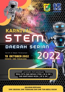 BUKU PROGRAM KARNIVAL STEM 2022 - fahadyna Flip PDF | AnyFlip