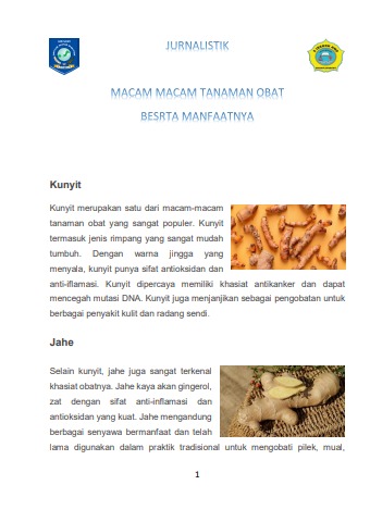 tugas jurnalistik adip - Andam Dewi Flip PDF | AnyFlip