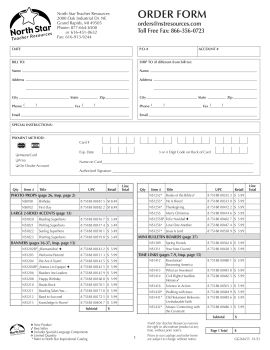 Current Catalogs & Order Forms Bookcase - Flip Book| AnyFlip