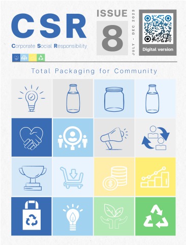 CSR Book ISSUE 8 : July-Dec 2023