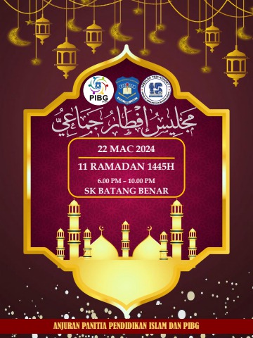 BUKU PROGRAM IFTAR JAMAIE SeHeBat 2024 - nuurhuda907 Flip PDF | AnyFlip