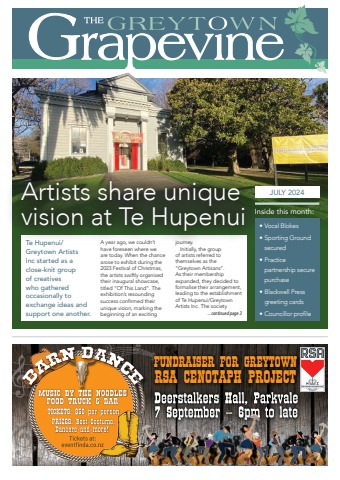 Greytown Grapevine July 2024 - Lamb Peters Print Flip PDF | AnyFlip