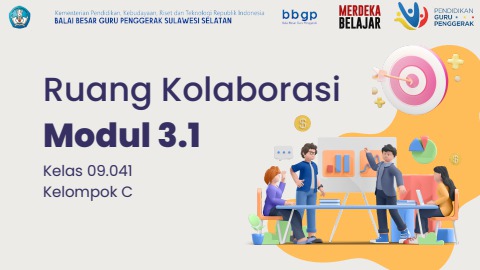 Tugas Ruang Kolaborasi Modul 3.1 - Kelompok C - Ahmad Quddaam Sunusi Flip PDF | AnyFlip