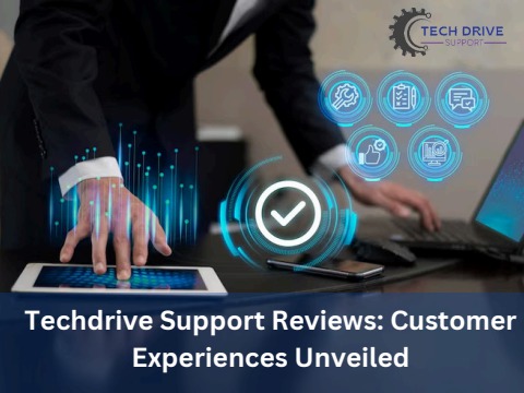 Techdrive Support Reviews: Customer Experiences Unveiled